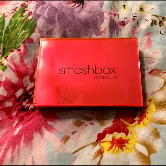 Smashbox | Makeup | Smashbox Stepbystep Contour Palette Bronze | Poshmark